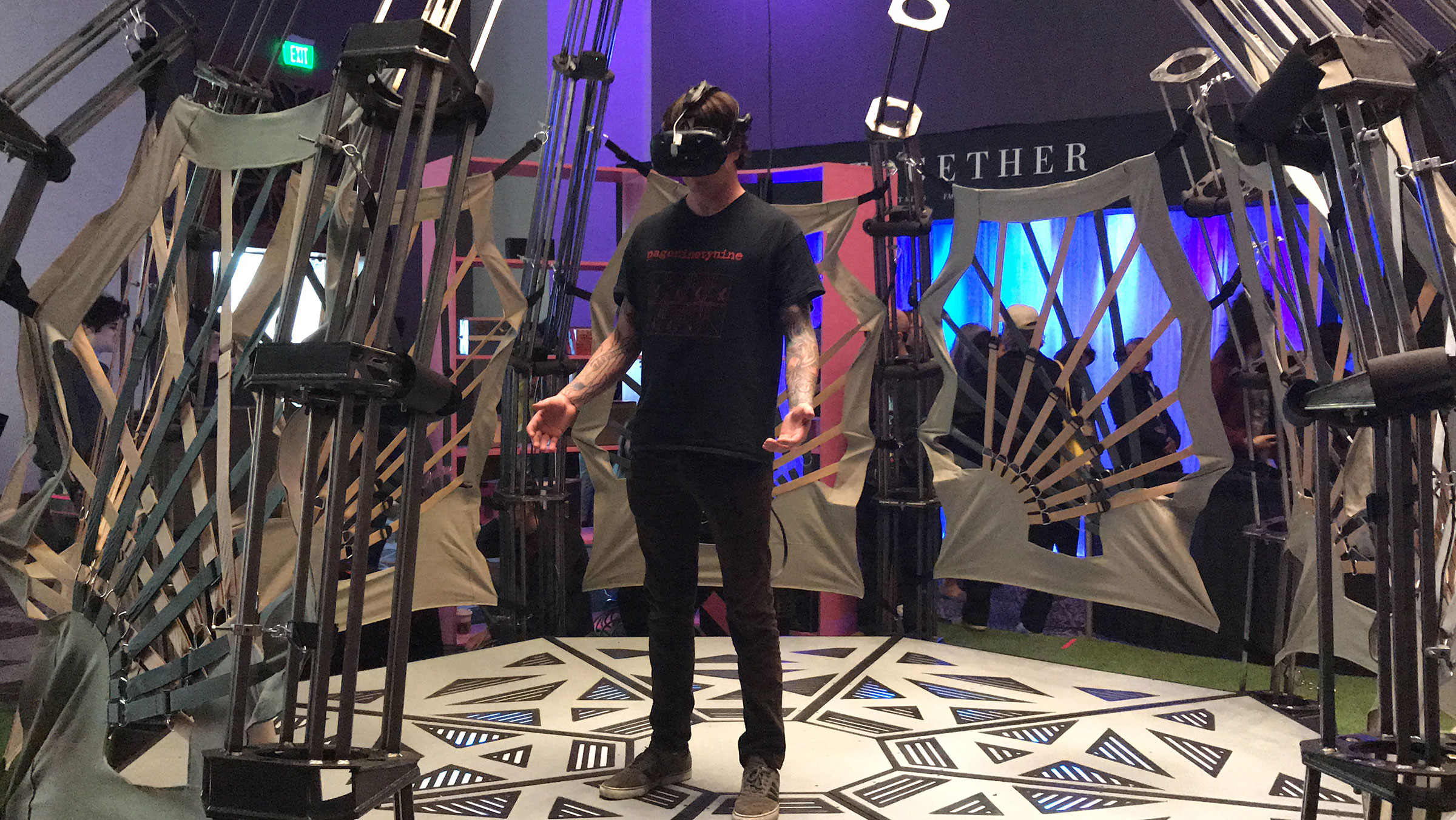 SXSW Virtual Cinema: Showcase for New Innovative Tech and Experiences ...