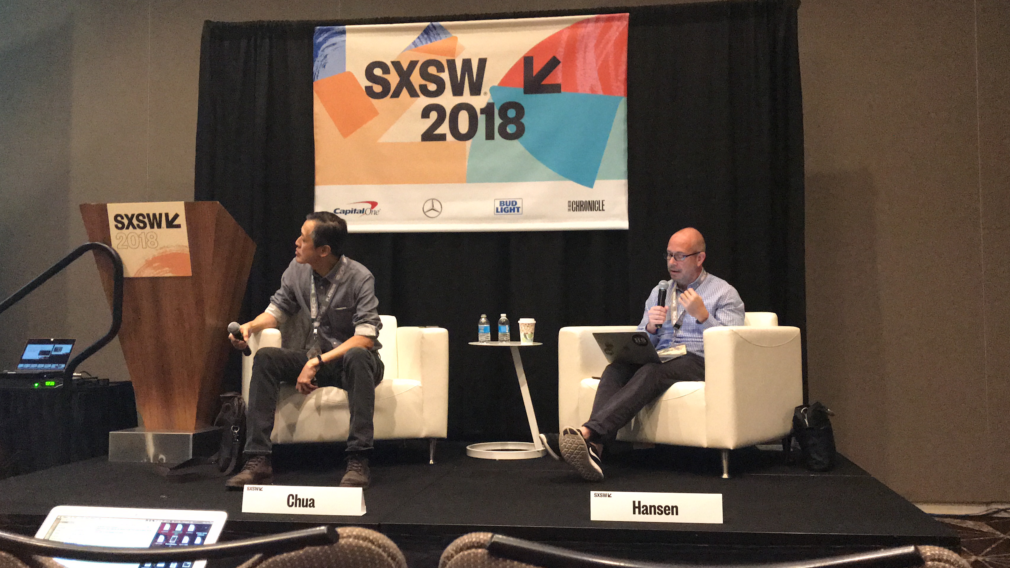 Mark Hansen Interview – SXTXState